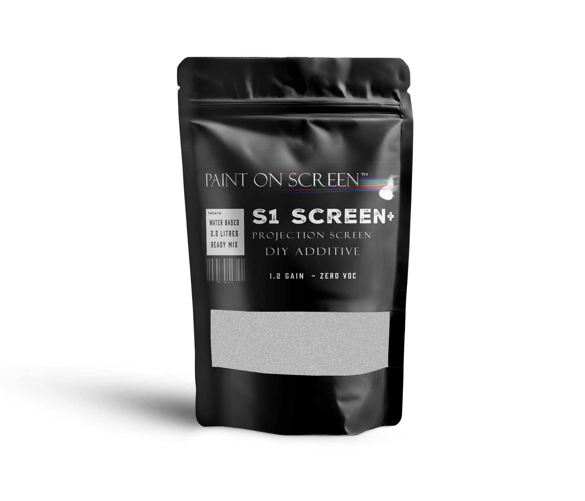 S1 Screen Plus – Paint On Screen
