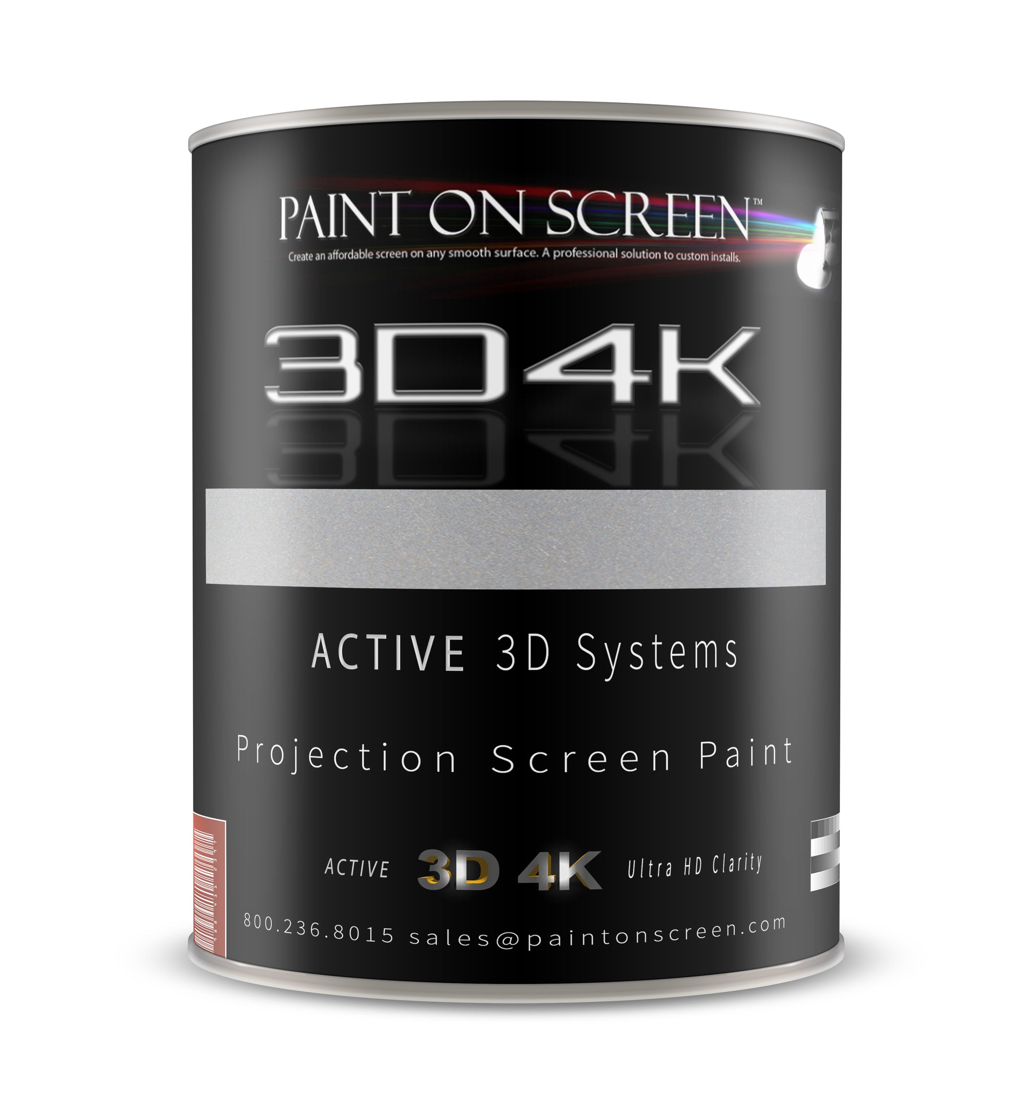Core Lineup – Paint On Screen
