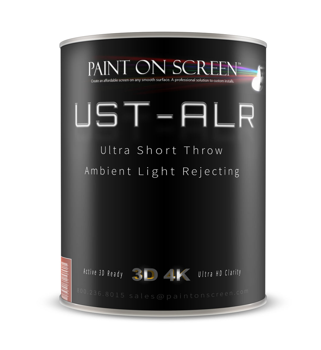 Screen Collection – Paint On Screen