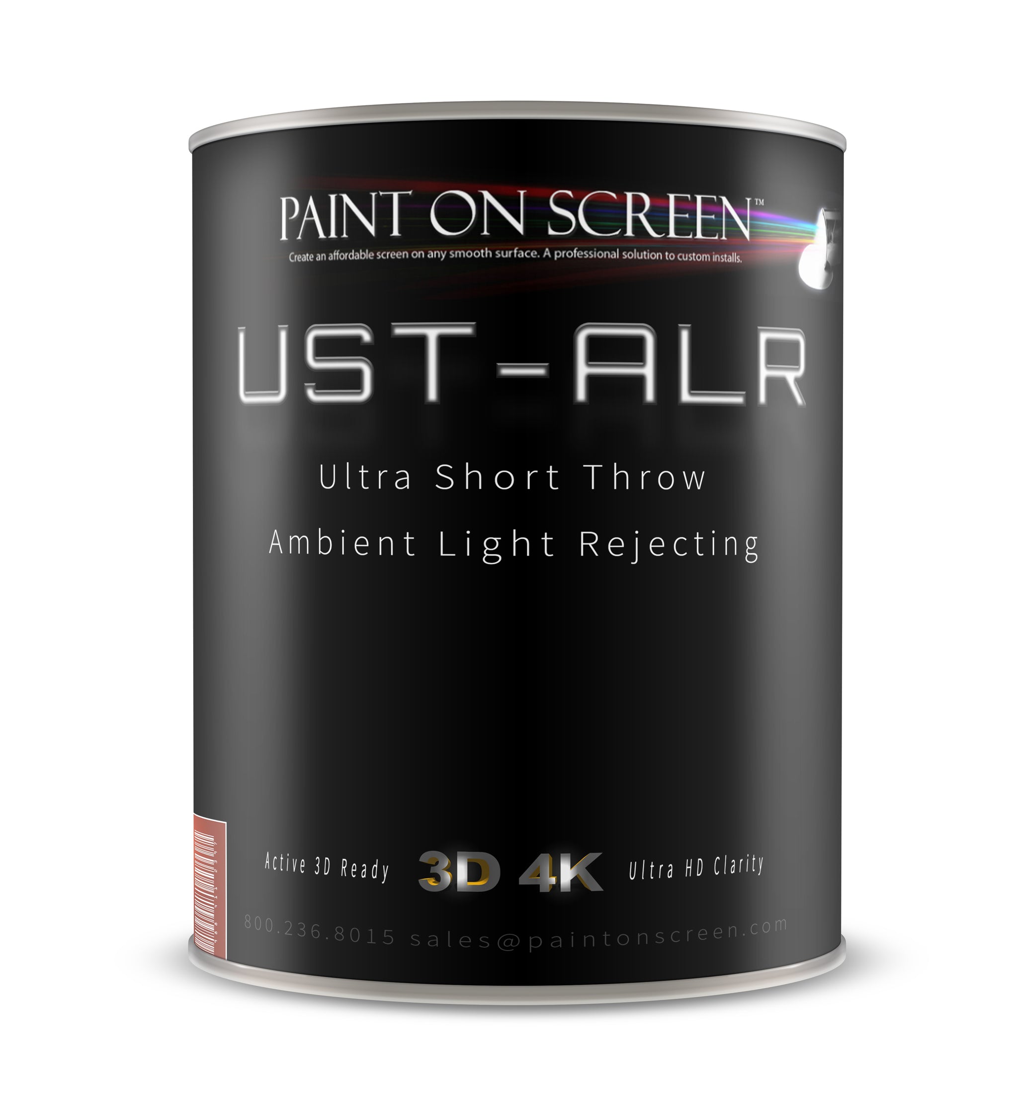 Screen Collection – Paint On Screen