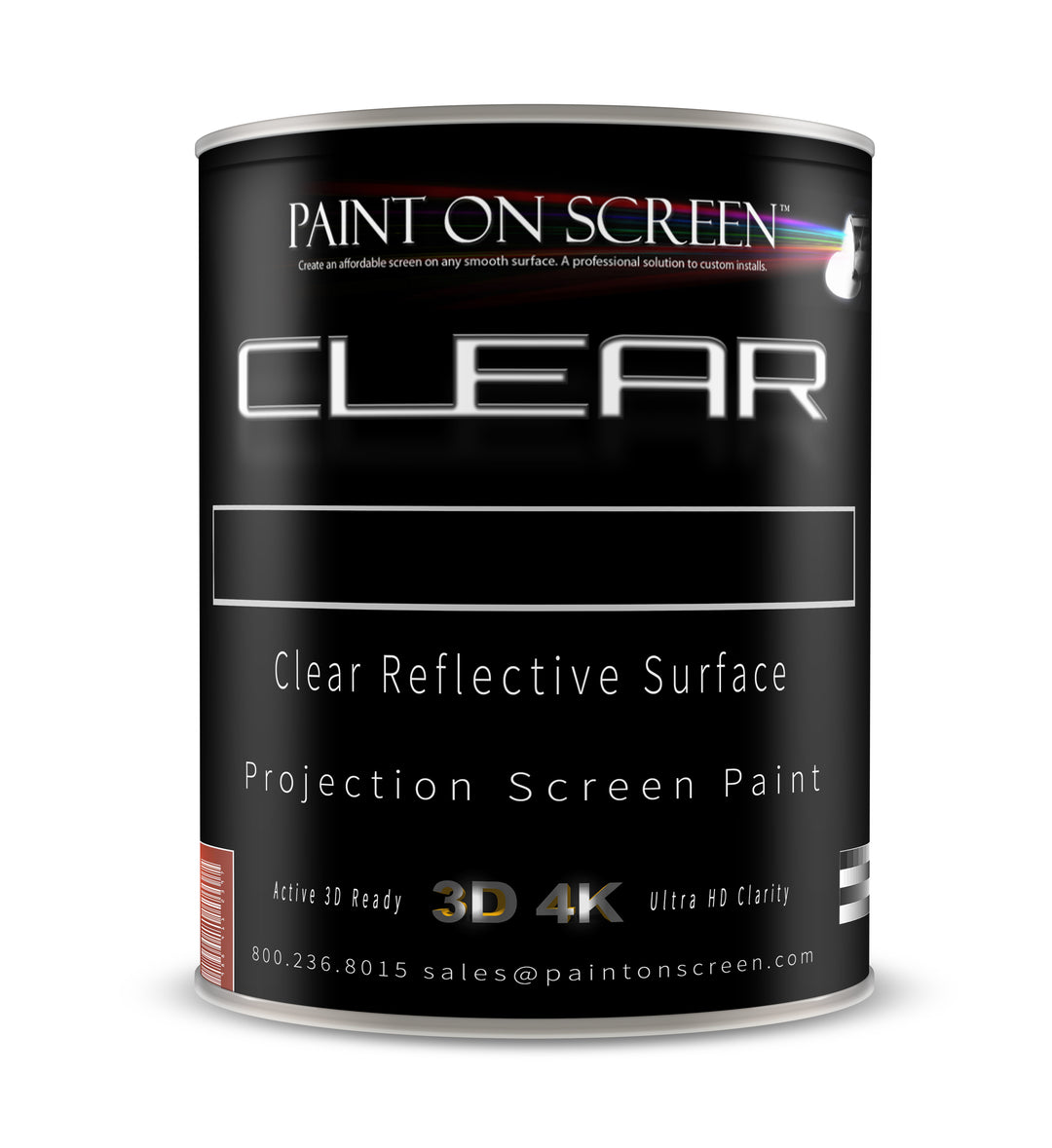 Screen Collection – Paint On Screen