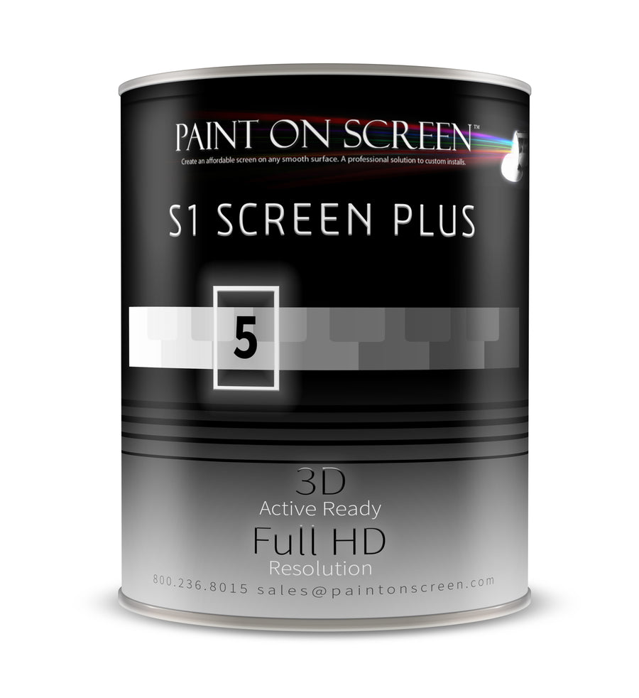 Screen Collection – Paint On Screen