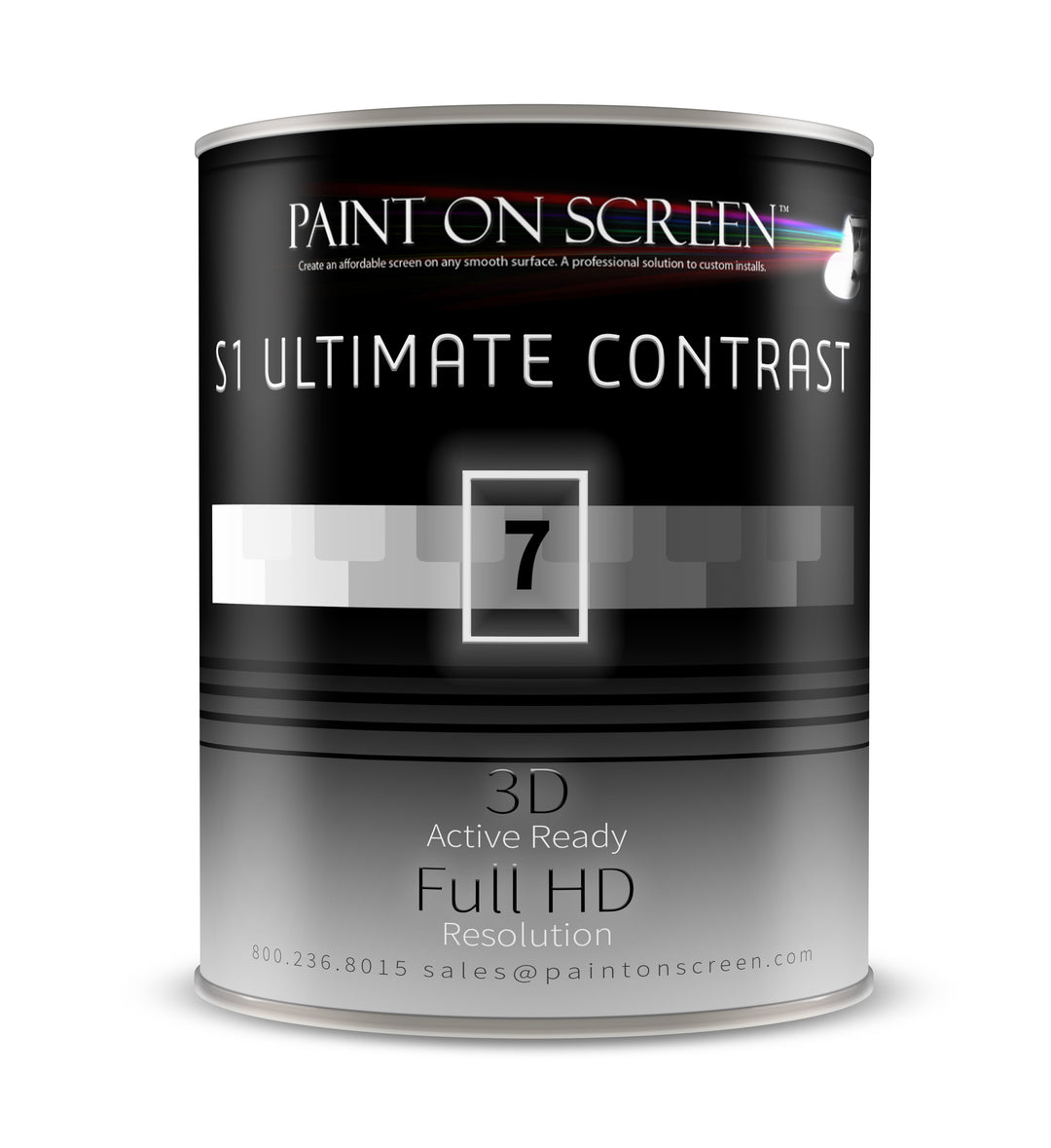 S1 Ultimate Contrast – Paint On Screen